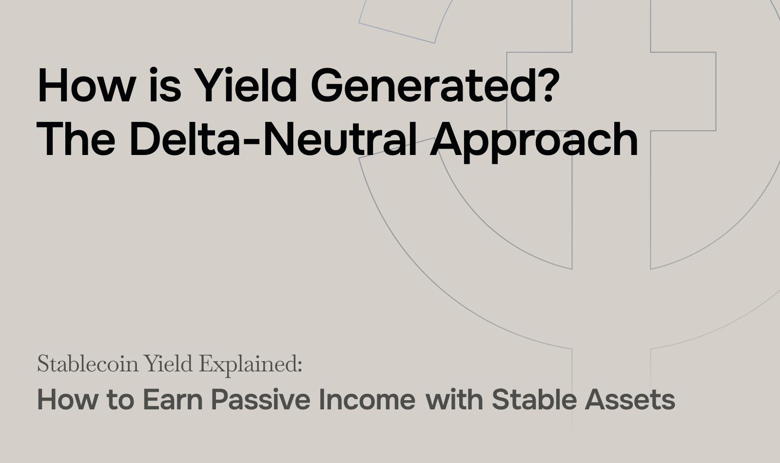 Stablecoin Yield Guide: Earn Passive Income with USP